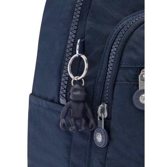 Kipling | Bags | Kipling Seoul Small Backpack Blue Bleu 2 New | Poshmark